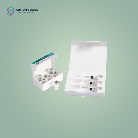 Syringes Packaging - Custom Boxes - Custom Packaging Solutions